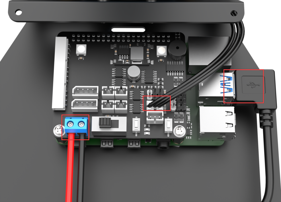 1. Getting Ready — ArmPi FPV v1.0 documentation