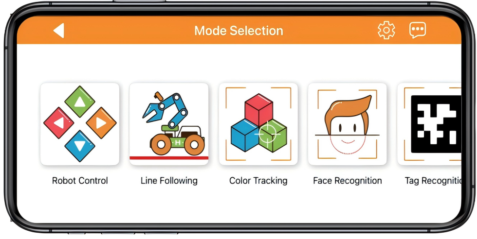 2. Quick User Experience — ArmPi Pro v1.0 documentation