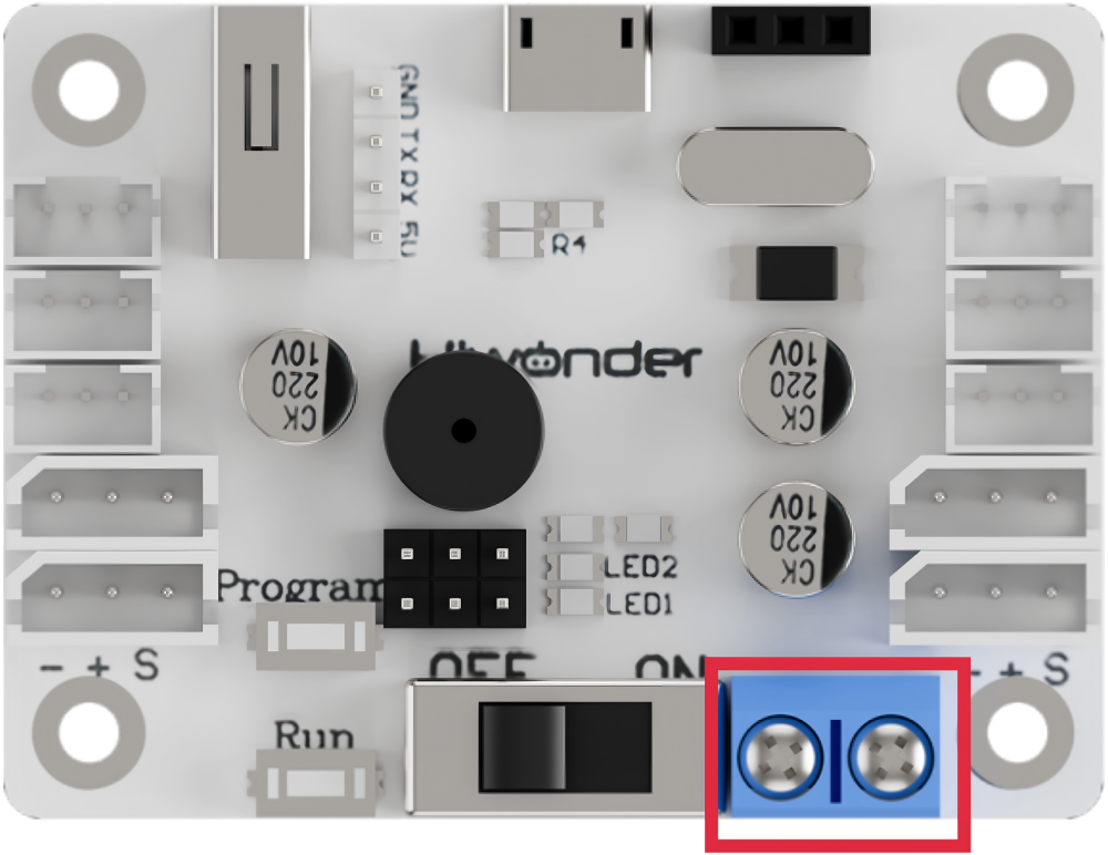1. Bus Servo Controller User Manual — Bus Servo Controller v1.0 ...