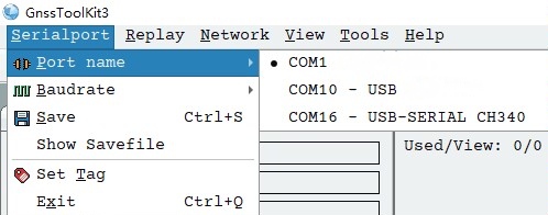 1. User Manual — GPS Module v1.0 documentation