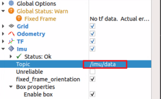 3. IMU Application Instructions-ROS Application — IMU Module v1.0 ...