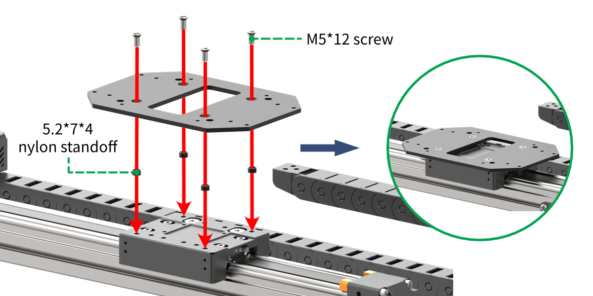 10. ROS1-Robot Arm + Sliding Rail Course — JetArm & JetArm Pro (Orin ...