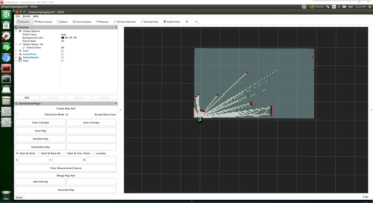 5. ROS2-Mapping & Navigation Courses — JetAutoPi v1.0 documentation