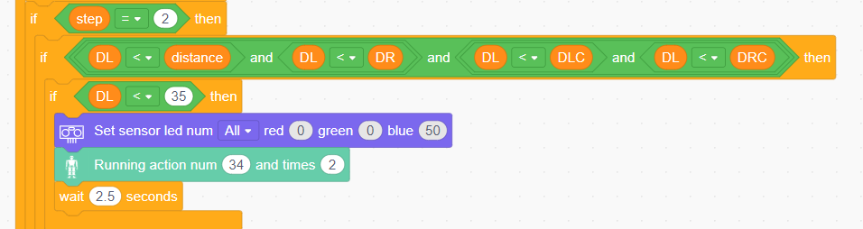 4. Scratch Programming Projects — Tonybot v1.0 documentation