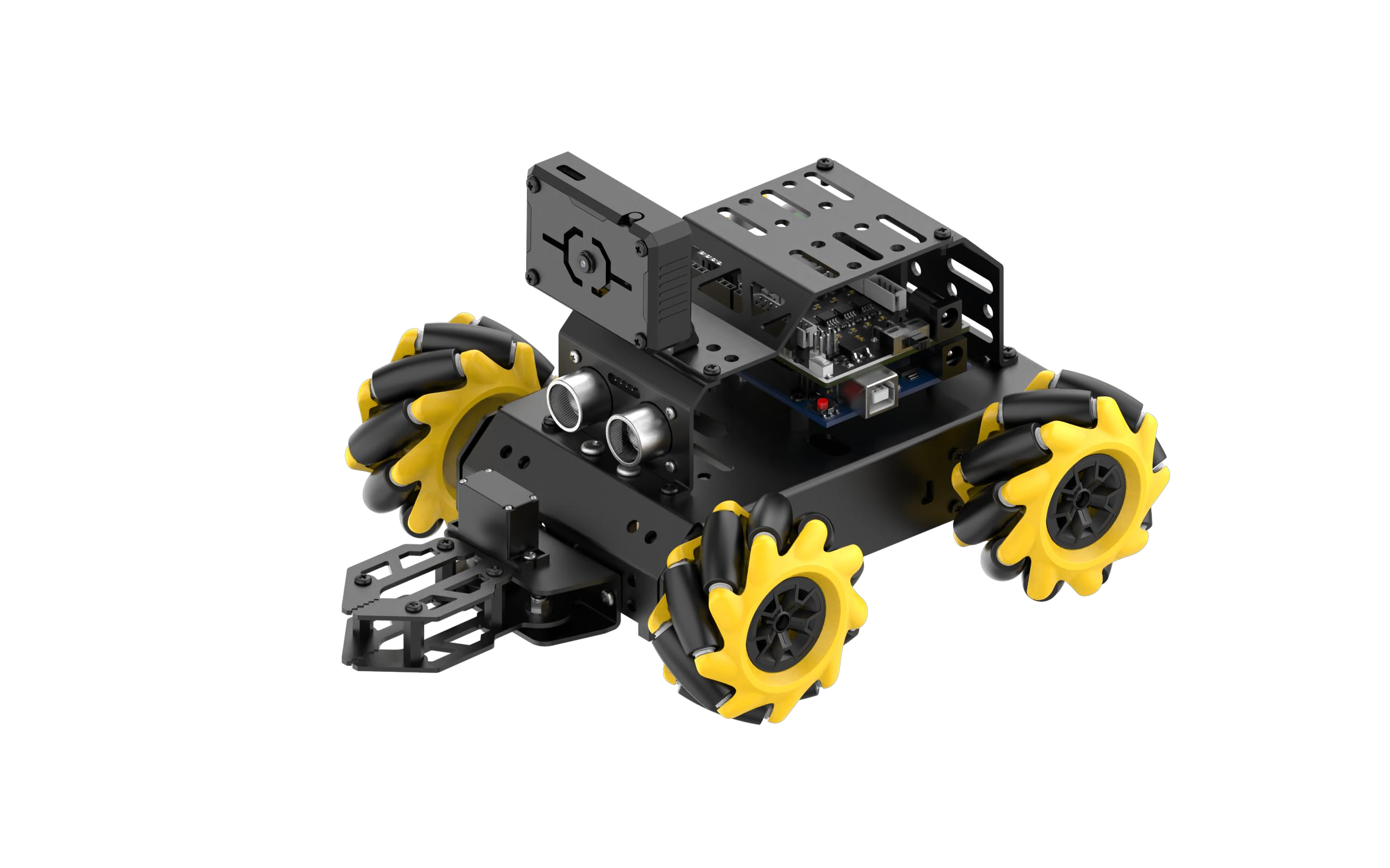 8. Robotic Gripper Control Lesson — miniAuto v1.0 documentation