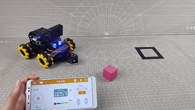 8. Robotic Gripper Control Lesson — miniAuto v1.0 documentation