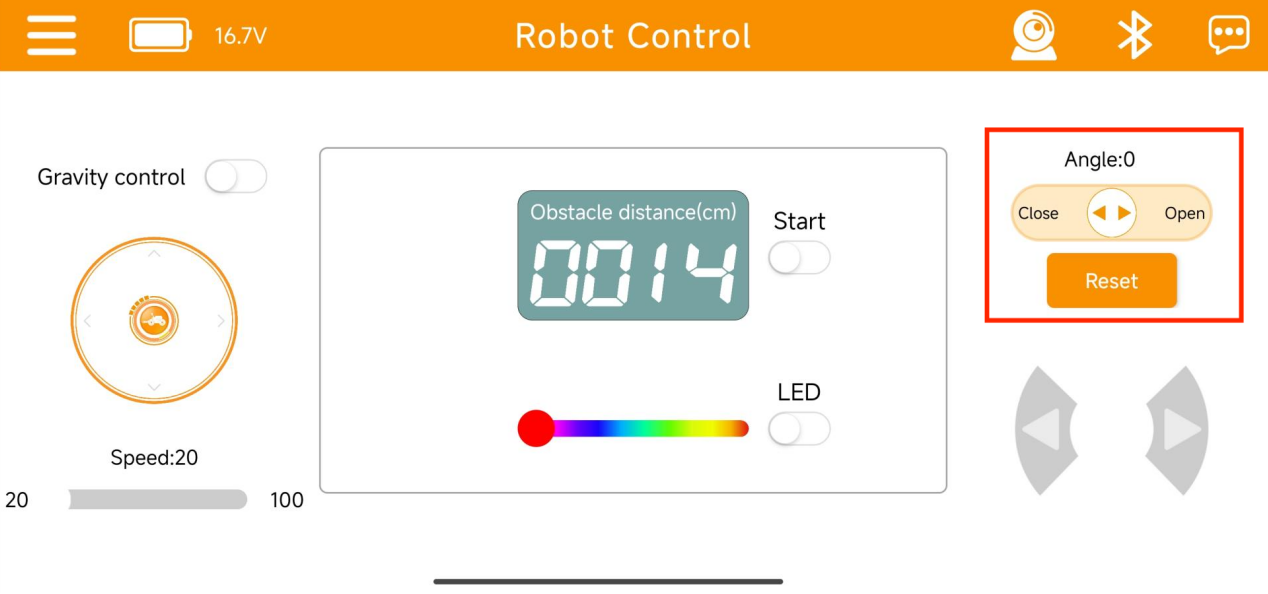 8. Robotic Gripper Control Lesson — miniAuto v1.0 documentation