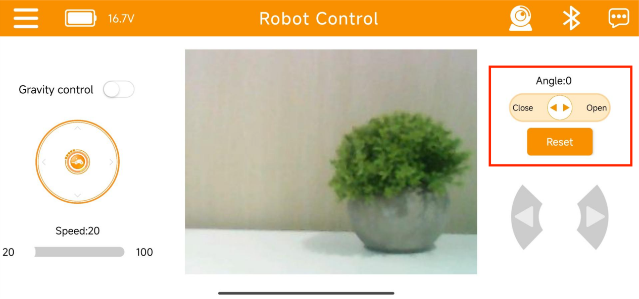 8. Robotic Gripper Control Lesson — miniAuto v1.0 documentation